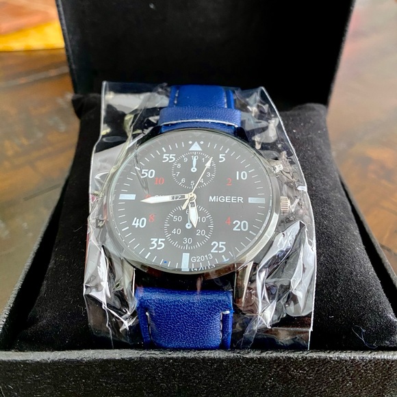 Accessories | Migeer G213 Quartz Watch | Poshmark